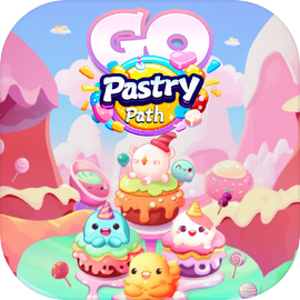 Go Pastry Path - TapTap