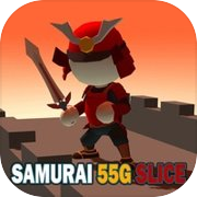 Samurai 55g Slice - TapTap