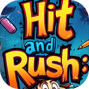 Hit and Rush: Shooter Madness - TapTap