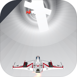 Tunnel Aviator Flight - TapTap