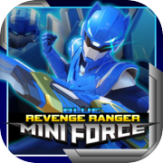 Revenge Ranger Mini Force - TapTap