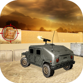 Army Weapons Tester 3D - TapTap