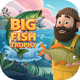 BIG FISH TROPHY - TapTap