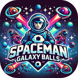 Spaceman - Galaxy Balls - TapTap