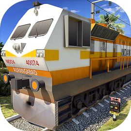 Indian Train Driving 2019 - TapTap