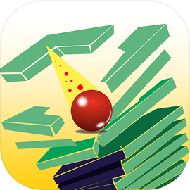 Tower Surfing - Jump & Fall Down - TapTap