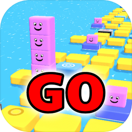 Go Stacky Run - TapTap