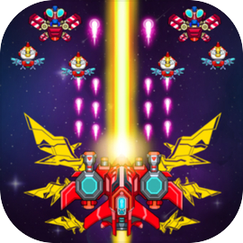 Sky Attack: Alien War - TapTap