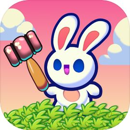 Knock the Rabbit - TapTap