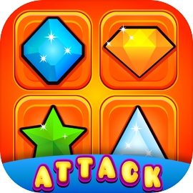 Dimond Attack - TapTap