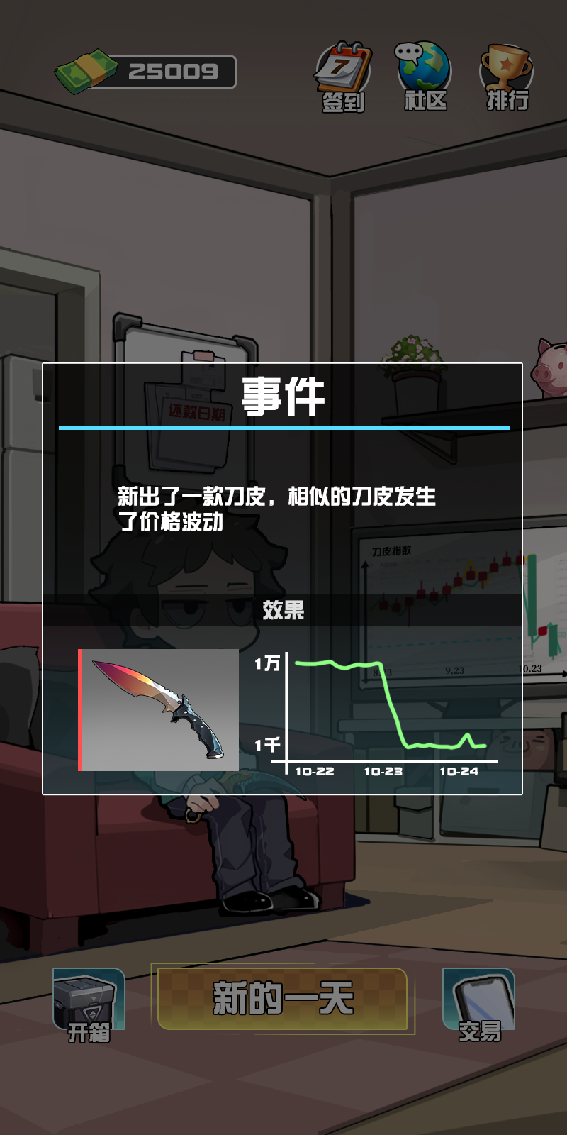 我在cs当倒爷 - 官方预约 - TapTap