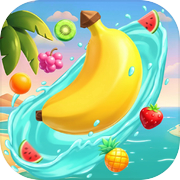 Sugar Fruit Rush - TapTap