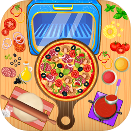 Pizza Maker Chef Cooking Game - TapTap
