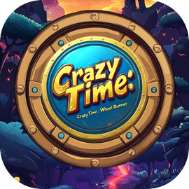 Crazy Time: Wheel Runner - TapTap