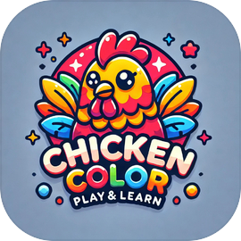 Chicken Color Play & Learn - TapTap