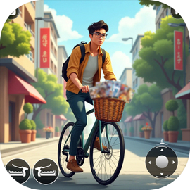 Card Delivery Boy Game - TapTap