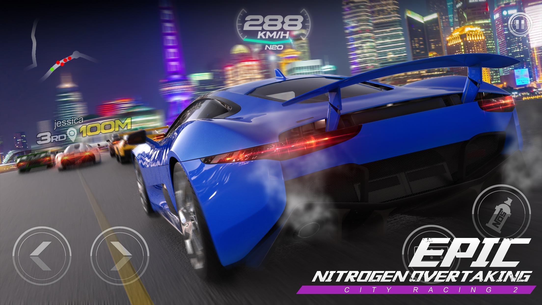 City Racing 2: 3D Racing Game - TapTap
