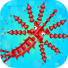 Pixel Sword Fish io - TapTap