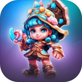 Sweet-Bonanza: Candy Station - TapTap