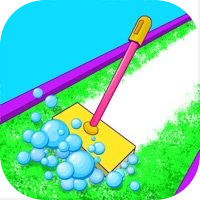 Mop Clean! - TapTap