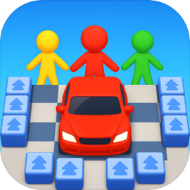Color Car Escape: Bus Jam 3D - TapTap
