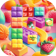 Candy Cascade Licker - TapTap