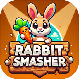 Rabbit Smasher - TapTap