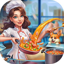 Chef's Kitchen Cooking Madness - TapTap