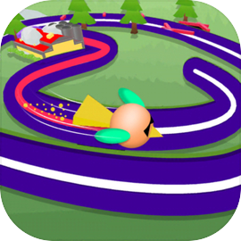 Fill the Line Roller Ball - TapTap