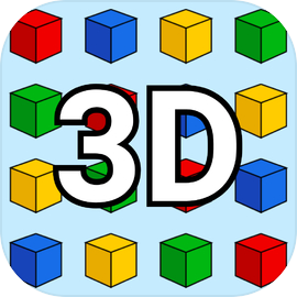 Cube Sorter 3D - TapTap