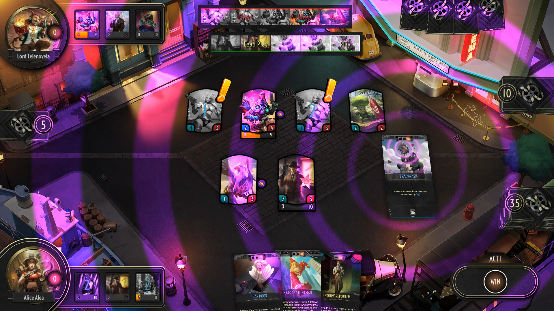 ScreenPlay CCG电脑/主机 - TapTap