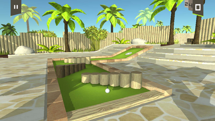 Mini Golf Paradise - TapTap