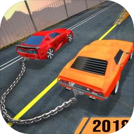 Chained Cars Racing Rampage - TapTap