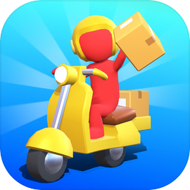 Courier Jam - TapTap