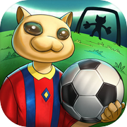 Soccer Foozy Kitty: Cat World - TapTap