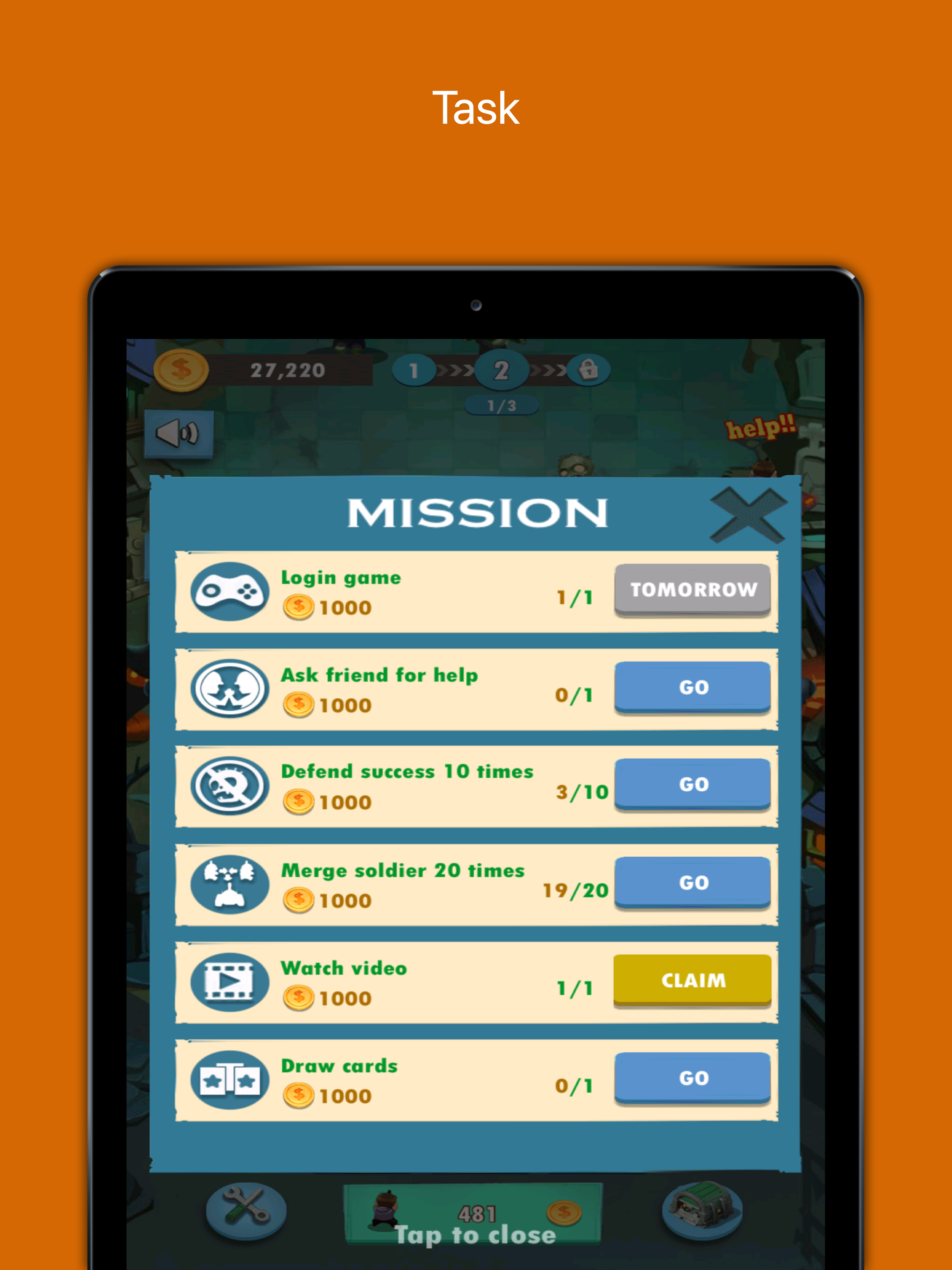 Zombie Exploder - TapTap