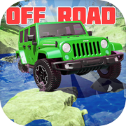 4x4 Car Offroad Driving Game - TapTap