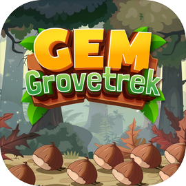 Gem Grove Trek - TapTap