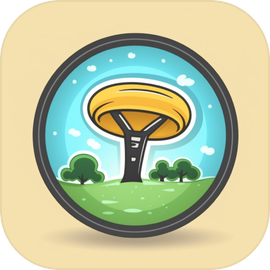 Twist Disc Golf Jump - TapTap