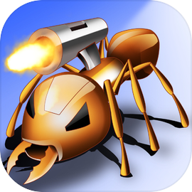 ROBOANT | Ant Game | Battle With Bugs - TapTap
