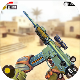 FPS Sniper Strike Gun Game 3D - TapTap