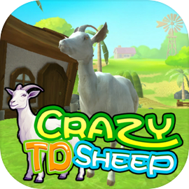 Crazy Td Sheep - TapTap