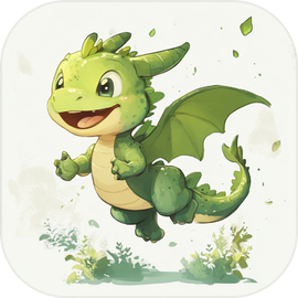 Litter Dragon Jump - TapTap