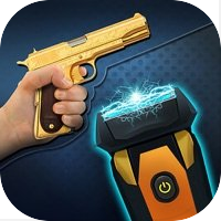 Stun Taser Gun Sound Simulator游戏介绍 - TapTap