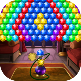 Diamond Bubble - TapTap