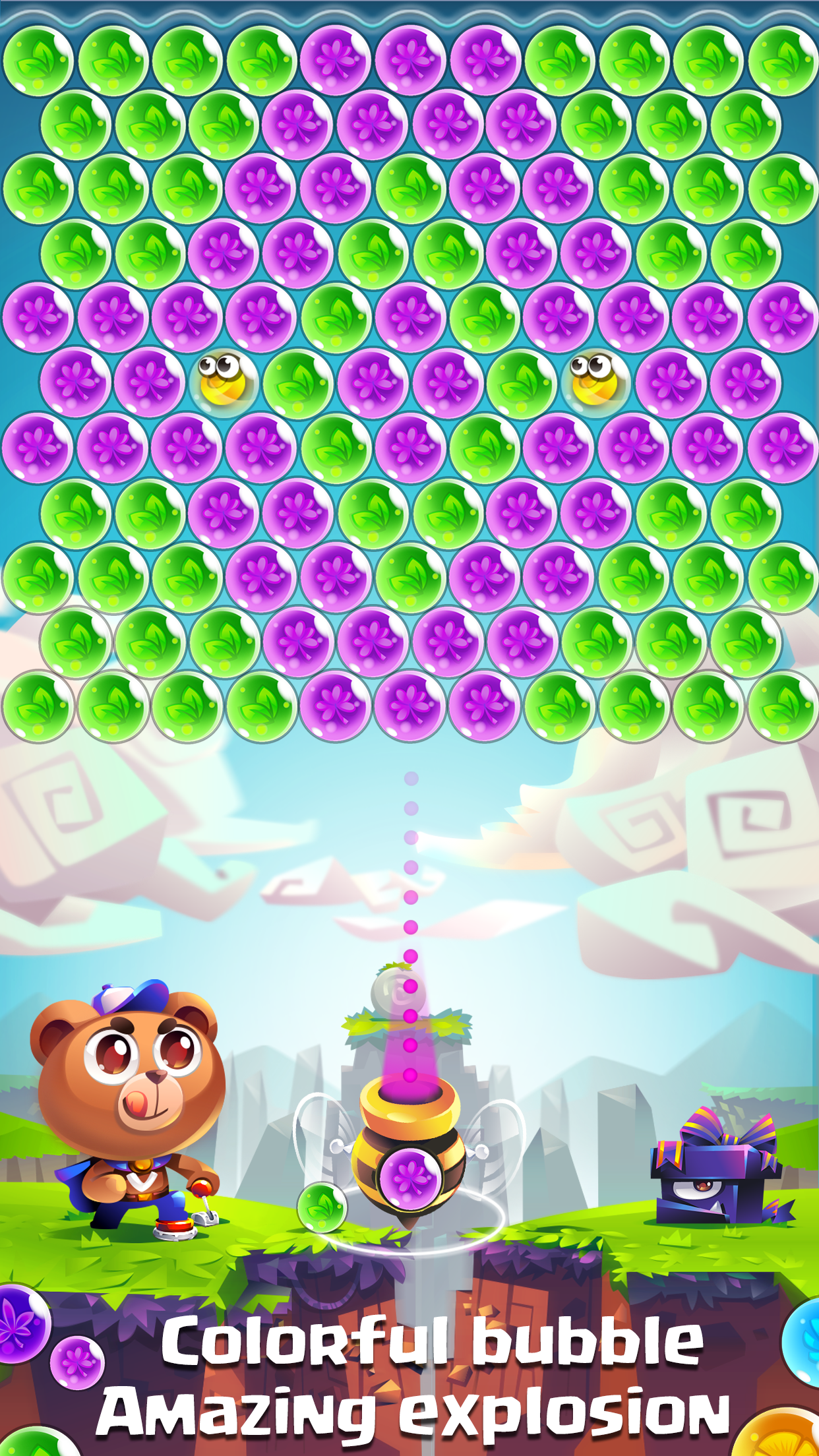 Bubble Shooter Saga - TapTap
