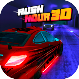 Rush Hour 3D - TapTap