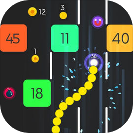 Snake Dash Color Blocks - TapTap