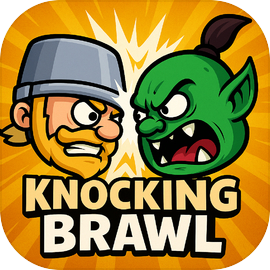 Knocking Brawl - TapTap