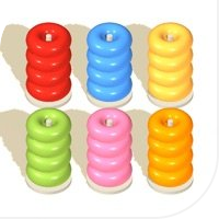 Hoop Puzzle - Sort them all - TapTap